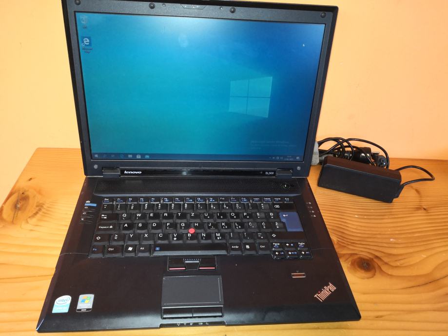 Prenosni računalnik IBM lenovo SL500 ThinkPad L, prenosnik,notebok,