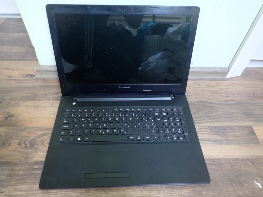 Prenosni računalnik Lenovo G50