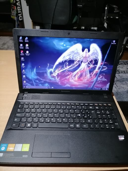 Prenosnik Lenovo g505