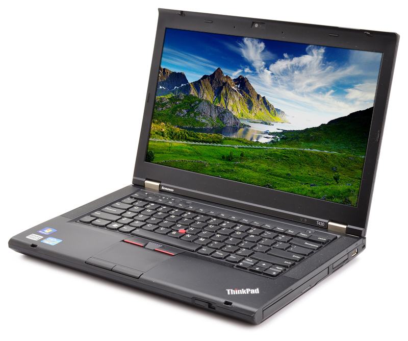Prenosnik LENOVO T430, i5, SSD + docking