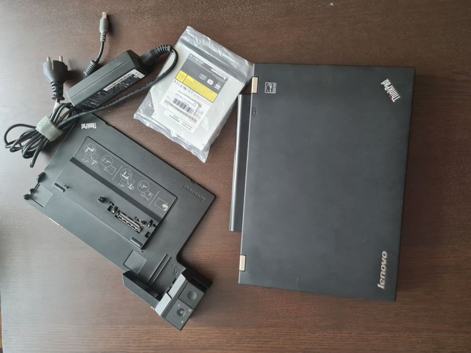 Prenosnik Lenovo T430 – i7, 8GB RAM, Nvidia NVS 5400M