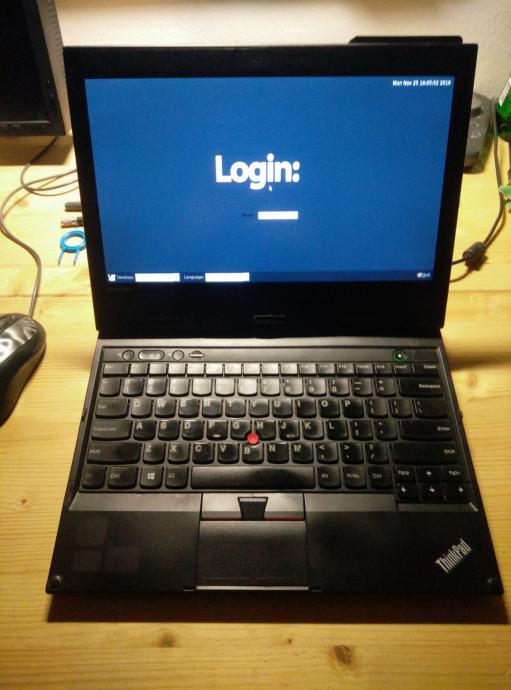 Thinkpad X230t (tablet)