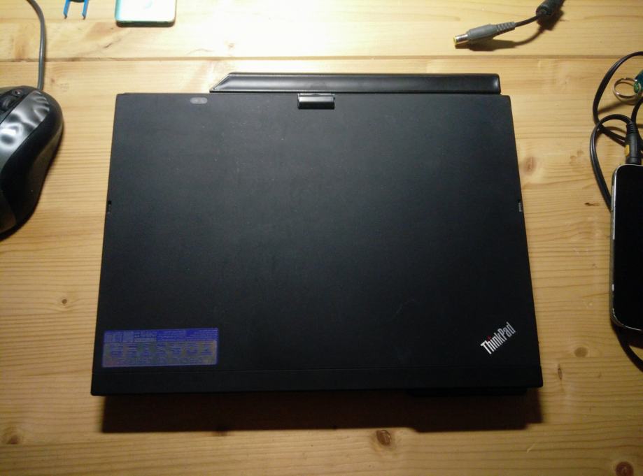Thinkpad X230t (tablet)