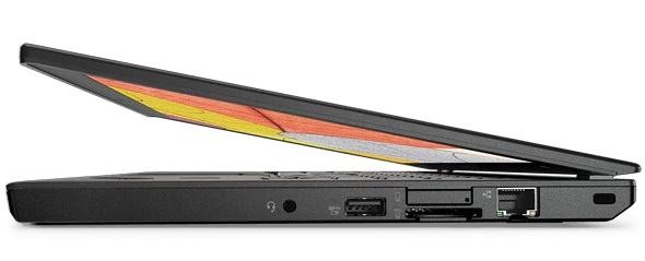 Top mini prenosnik Lenovo X270 Intel I5 7300 16GB 256GB NvMe FHD WIN11