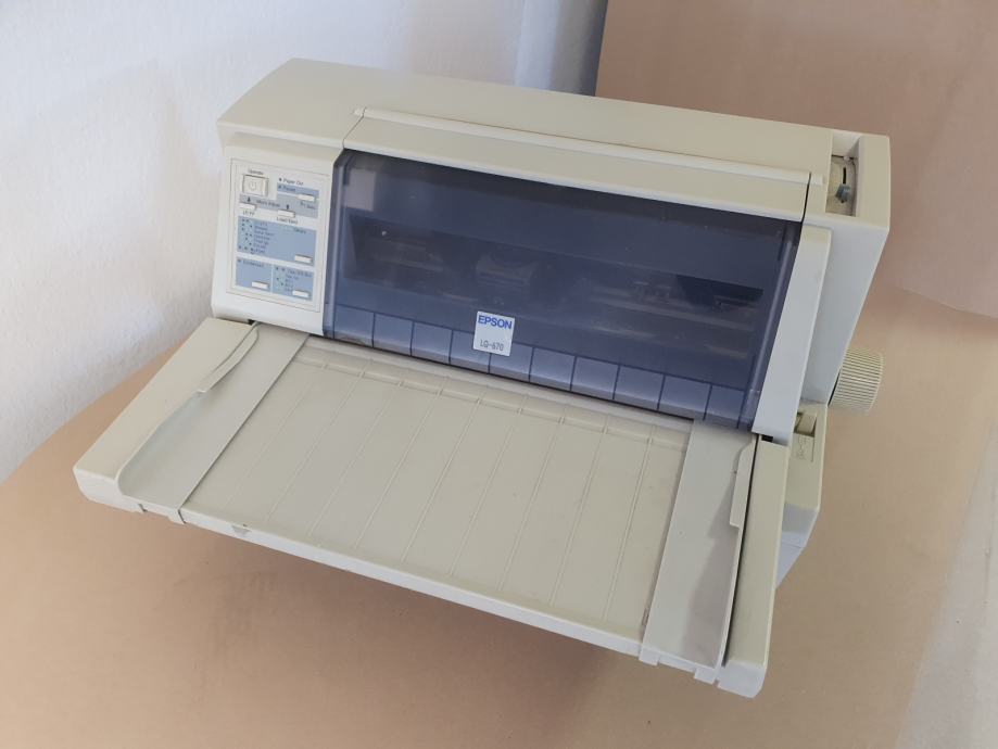 Epson LQ 670 matrični / iglični tiskalnik