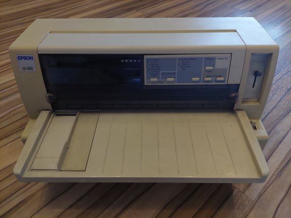 EPSON LQ-680