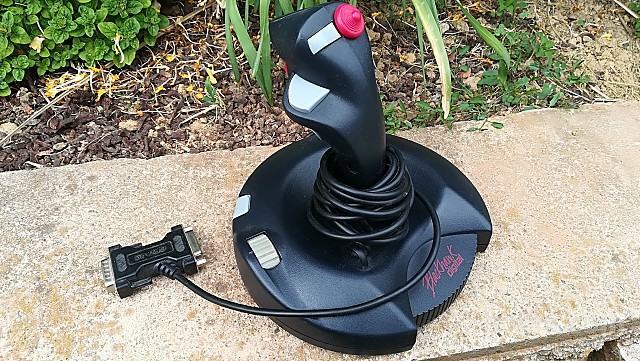 2 x QuickShot igralna palica jojstik,joystick,gamepad,igralna palica