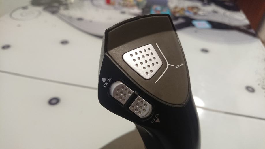 Joystick Logitech Wingman Attack 2