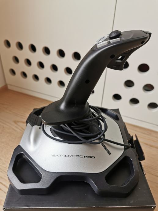Logitech EXTREME 3D PRO