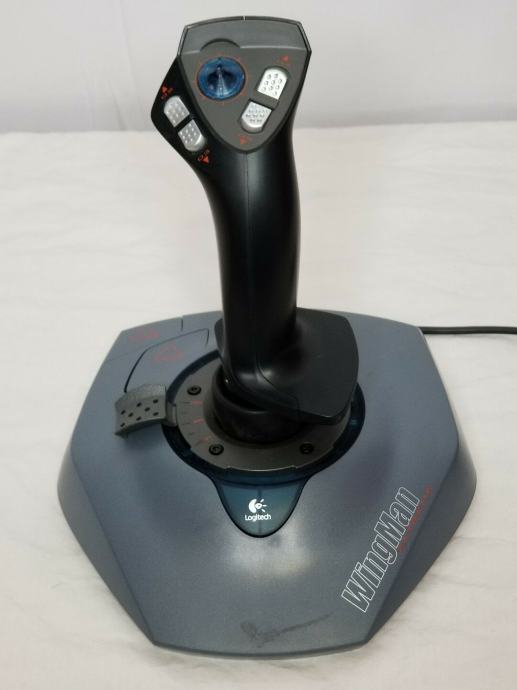 Logitech Wingman (Joystick)