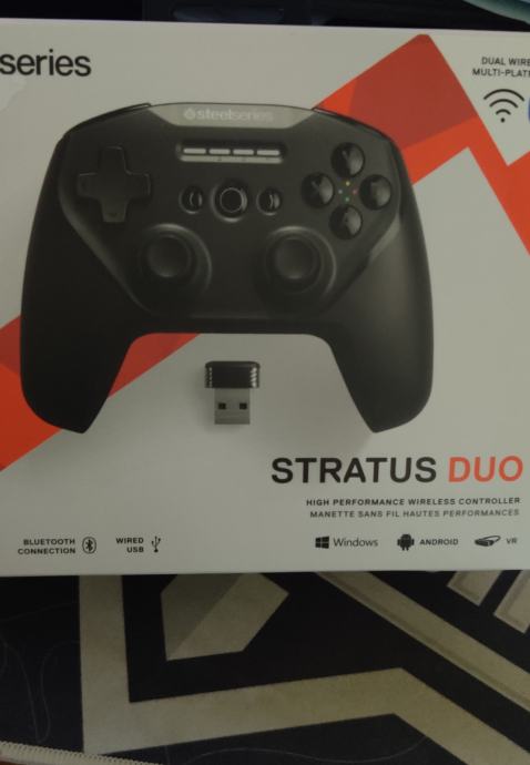 Steelseries Stratus Duo - Controller