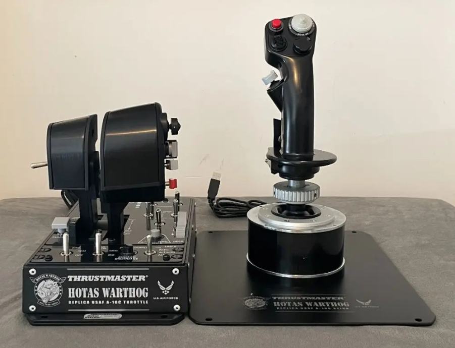 Thrustmaster HOTAS Warthog