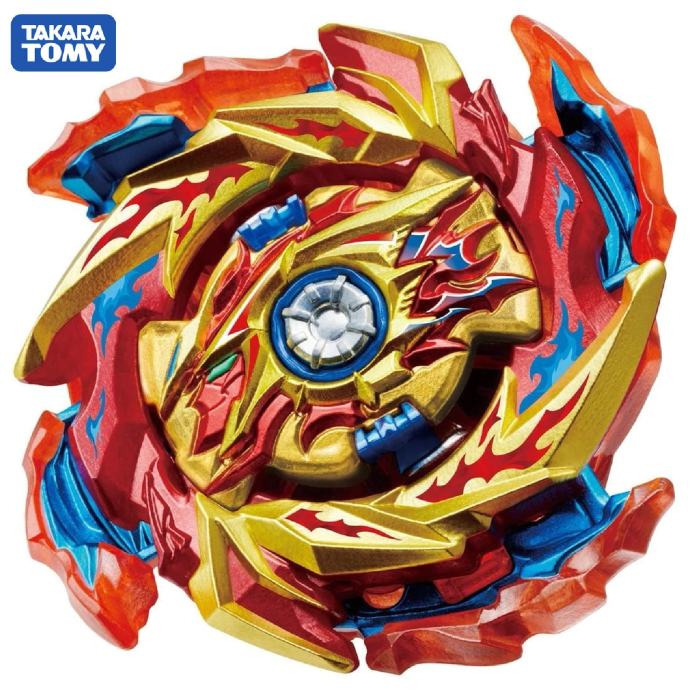 Beyblade burst