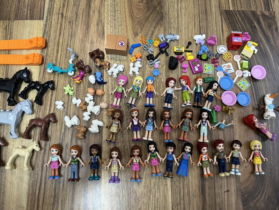 FIGURICE LEGO FRIENDS