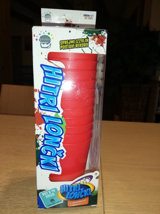 Hitri lončki 2 generacije