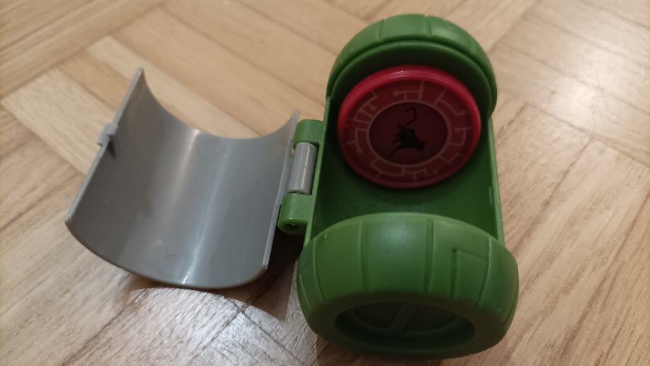 Komplet Divja Brata Kratt