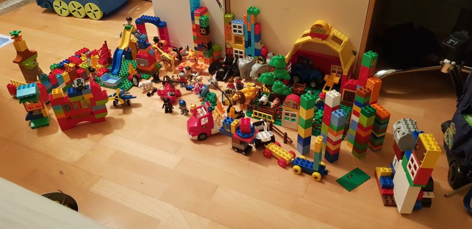 Lego duplo