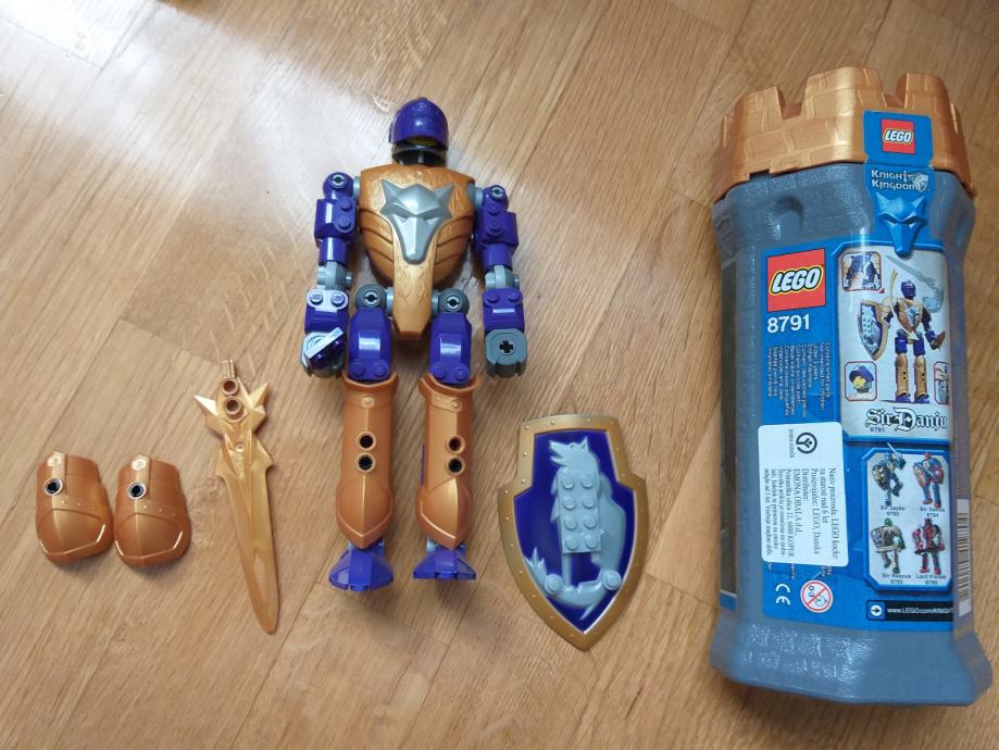 LEGO - Sir Danju