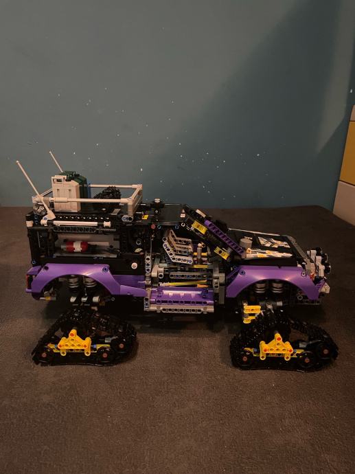Lego technic - Extreme Adventure 42069