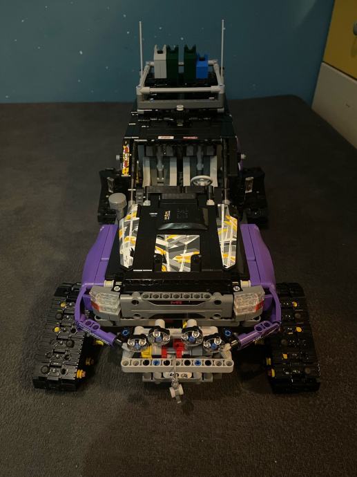Lego technic - Extreme Adventure 42069