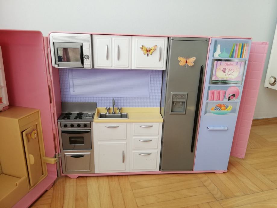 Prodam Avtodom Barbie