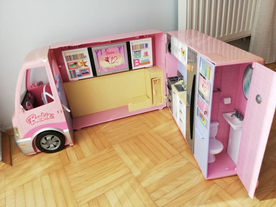 Prodam Avtodom Barbie