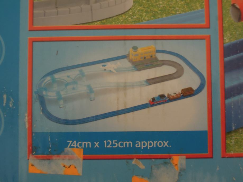 THOMAS AND JEREMY AIRPORT SET