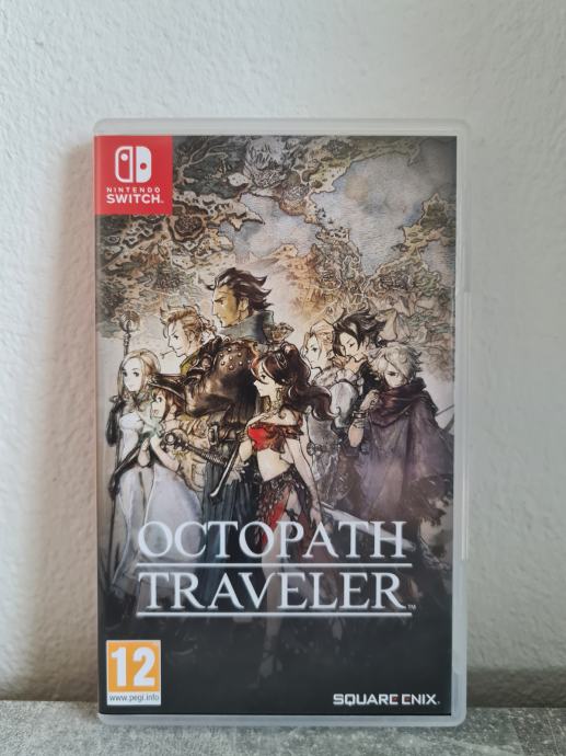 OCTOPATH TRAVELER (Nintendo Switch)
