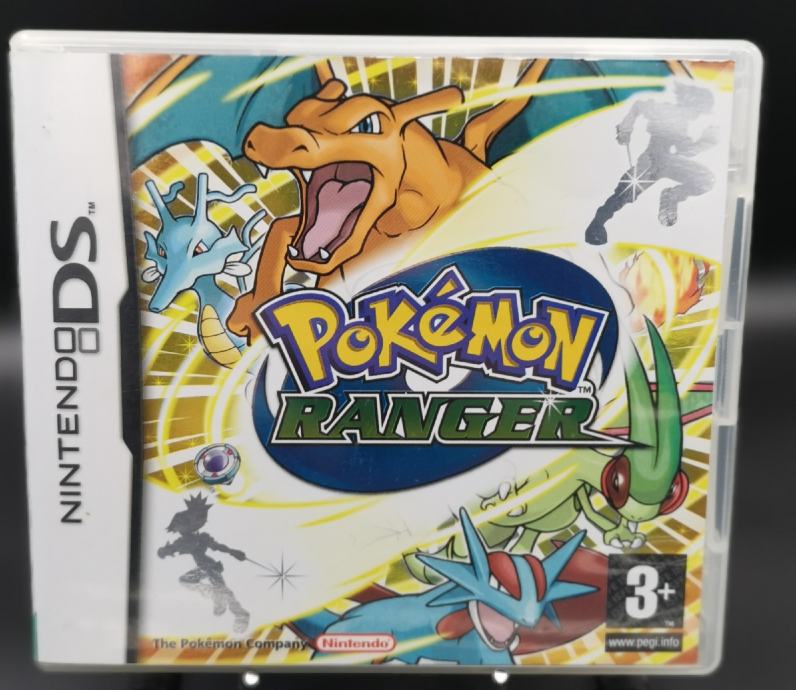 Pokemon Ranger Ds