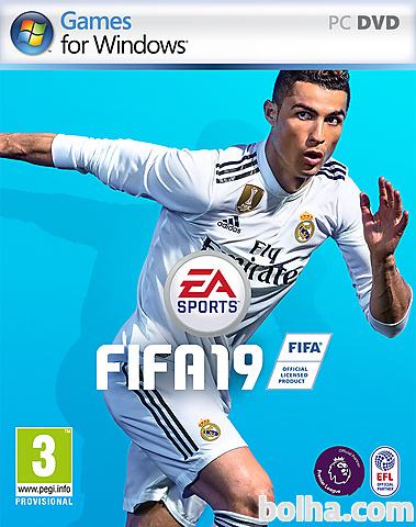FIFA 19 - FIFA 2019 (PC)