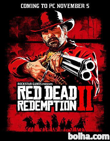 Red Dead Redemption 2 Ultimate Edition (PC Rockstar)
