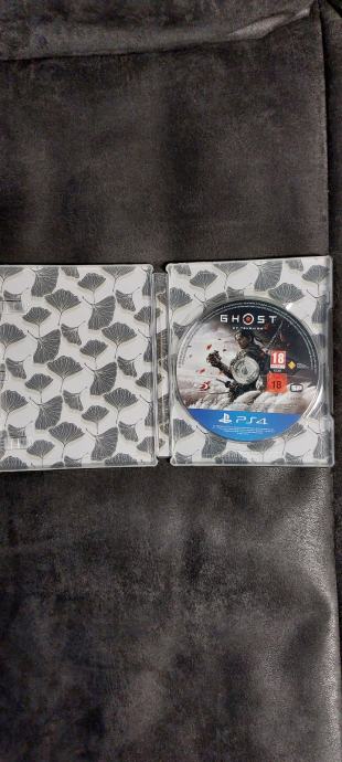 PS4 Steelbook Special Edition