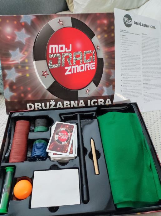 družabna igra