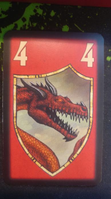 King Arthur : The Card Game (Družabna igra)