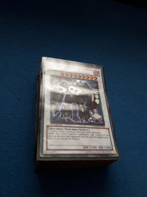 Locomotion R-Genex Pack