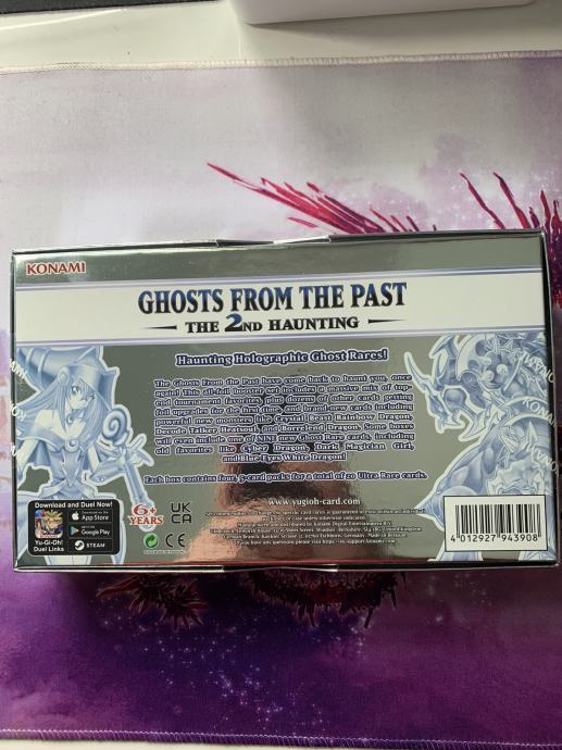 YuGiOh Ghosts from the past 2 The 2nd Haunting
