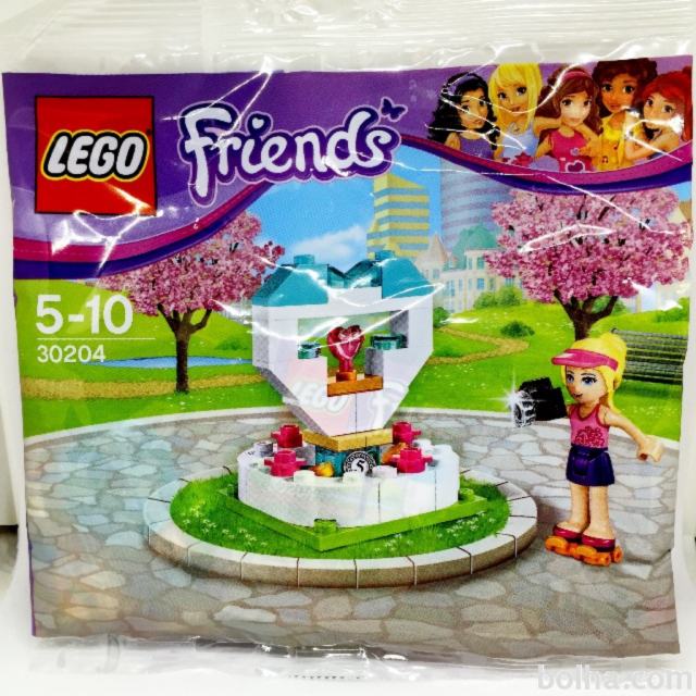 LEGO Friends 30204 Vodnjak želja