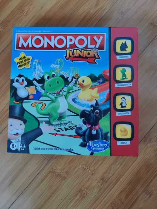 Monopoly Junior