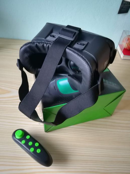 3d VR očala Apocalypse esperanza