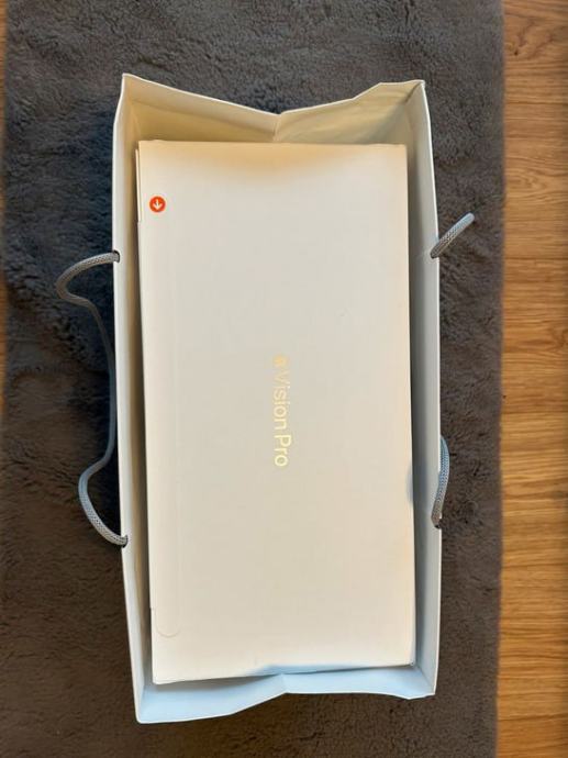 Apple Vision Pro S 256 GB