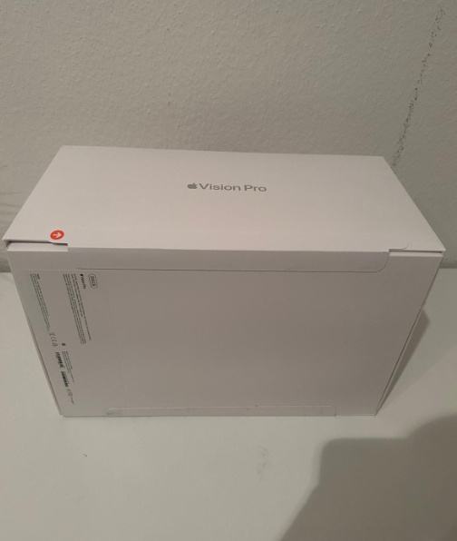 Apple Vision Pro 256GB