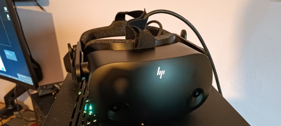 HP Reverb G2