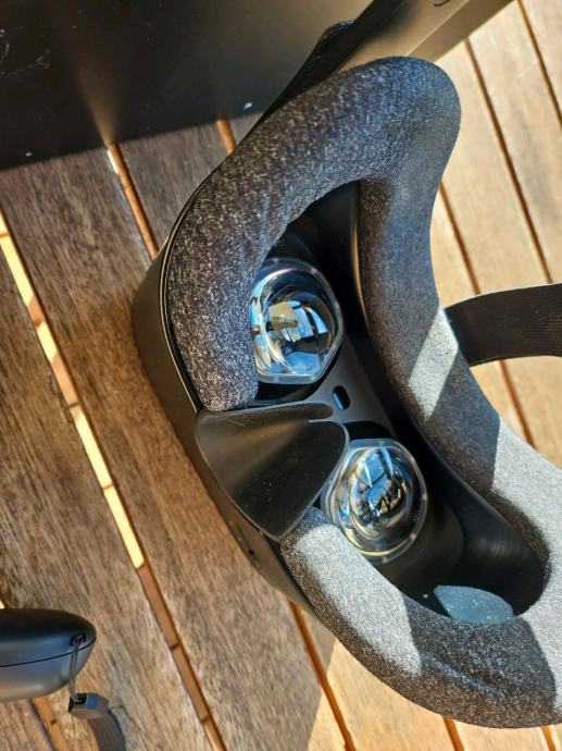 HP Reverb G2 VR Headset