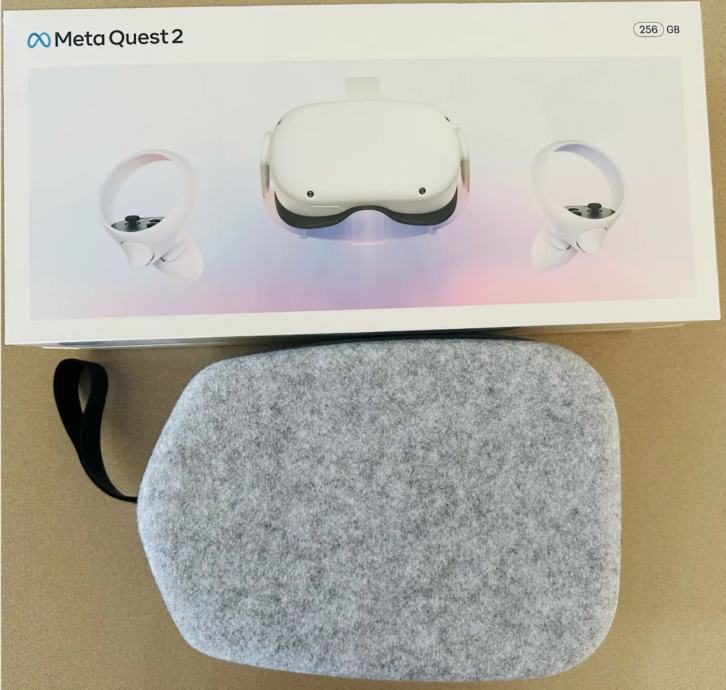 Meta Oculus Quest 2 256GB VR