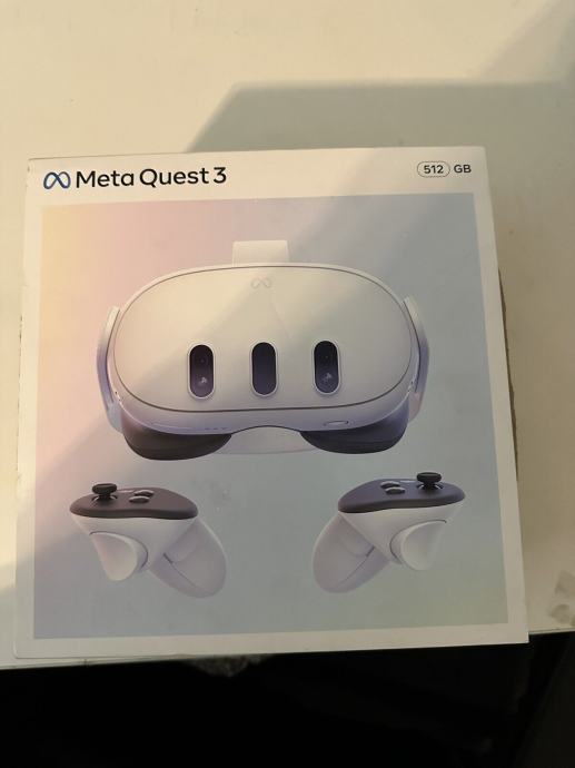 Meta Oculus Quest 3 512GB