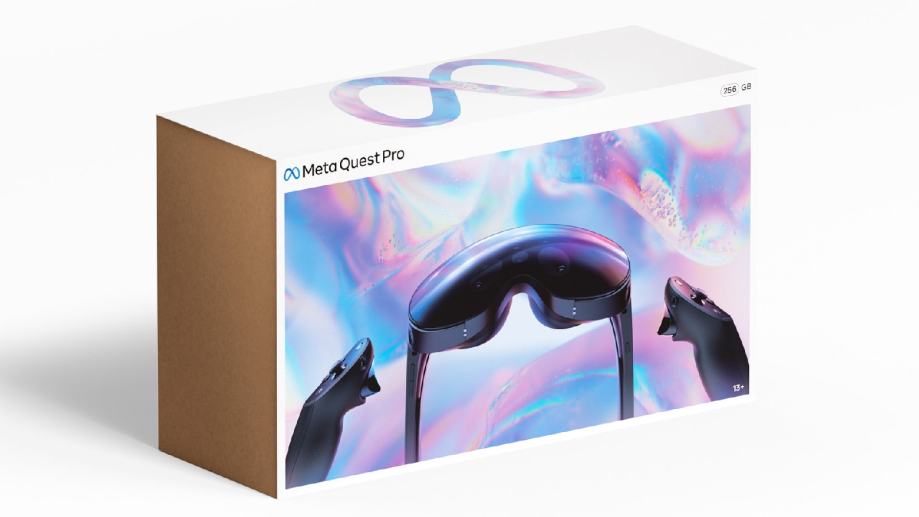 Meta Quest Pro 256GB