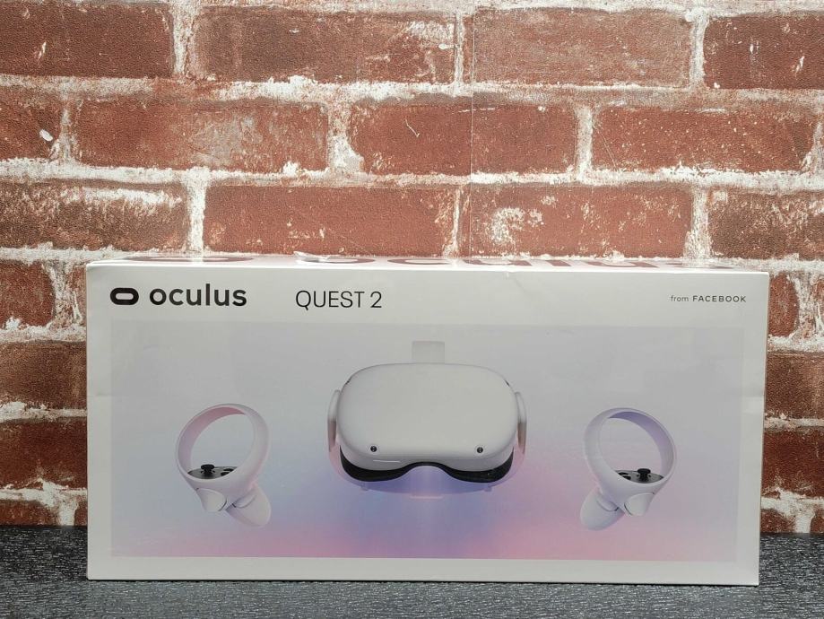 Oculus Meta Quest 2 256GB ny