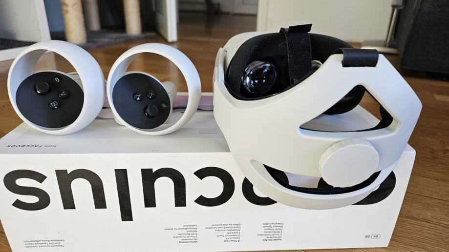 Oculus Meta Quest 2