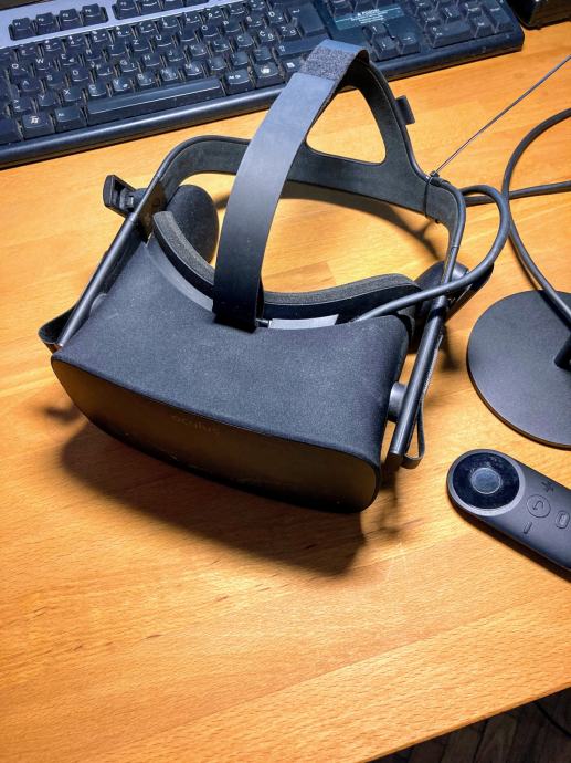 Oculus Rift CV1