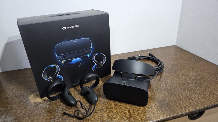 Oculus Rift S